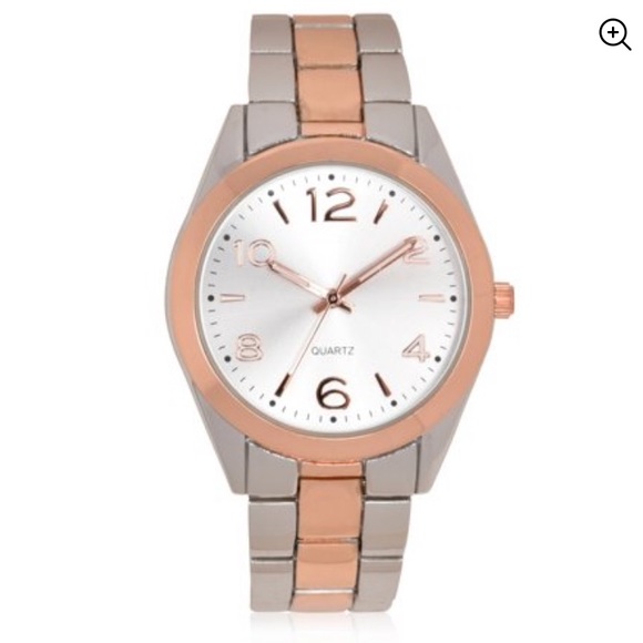 Time and Tru | Accessories | Time And Tru Womens Easy Read Dial ...